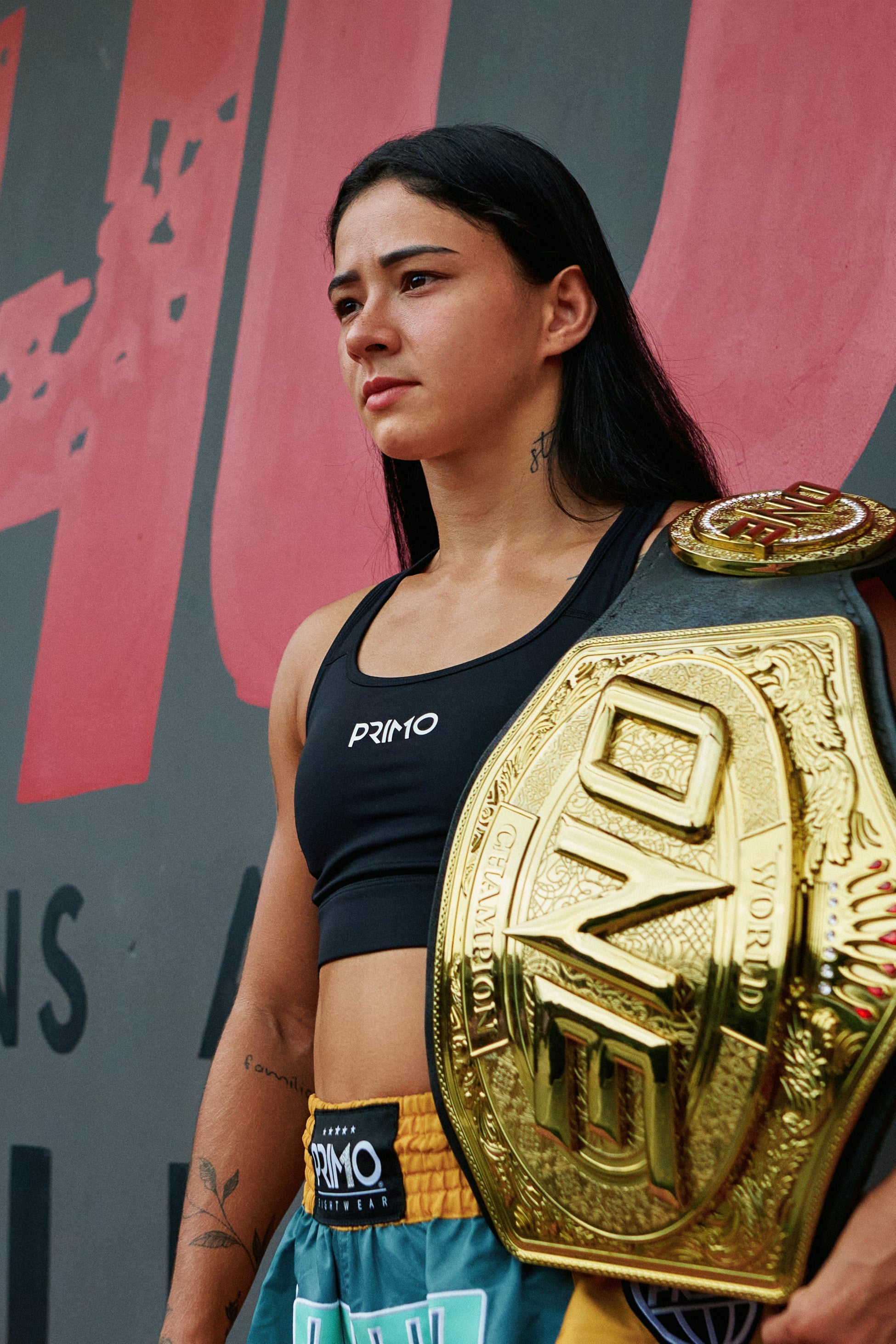 Primo Fight Wear - Muay Thai Gloves, Shirts, Shorts, Wraps, and More ...