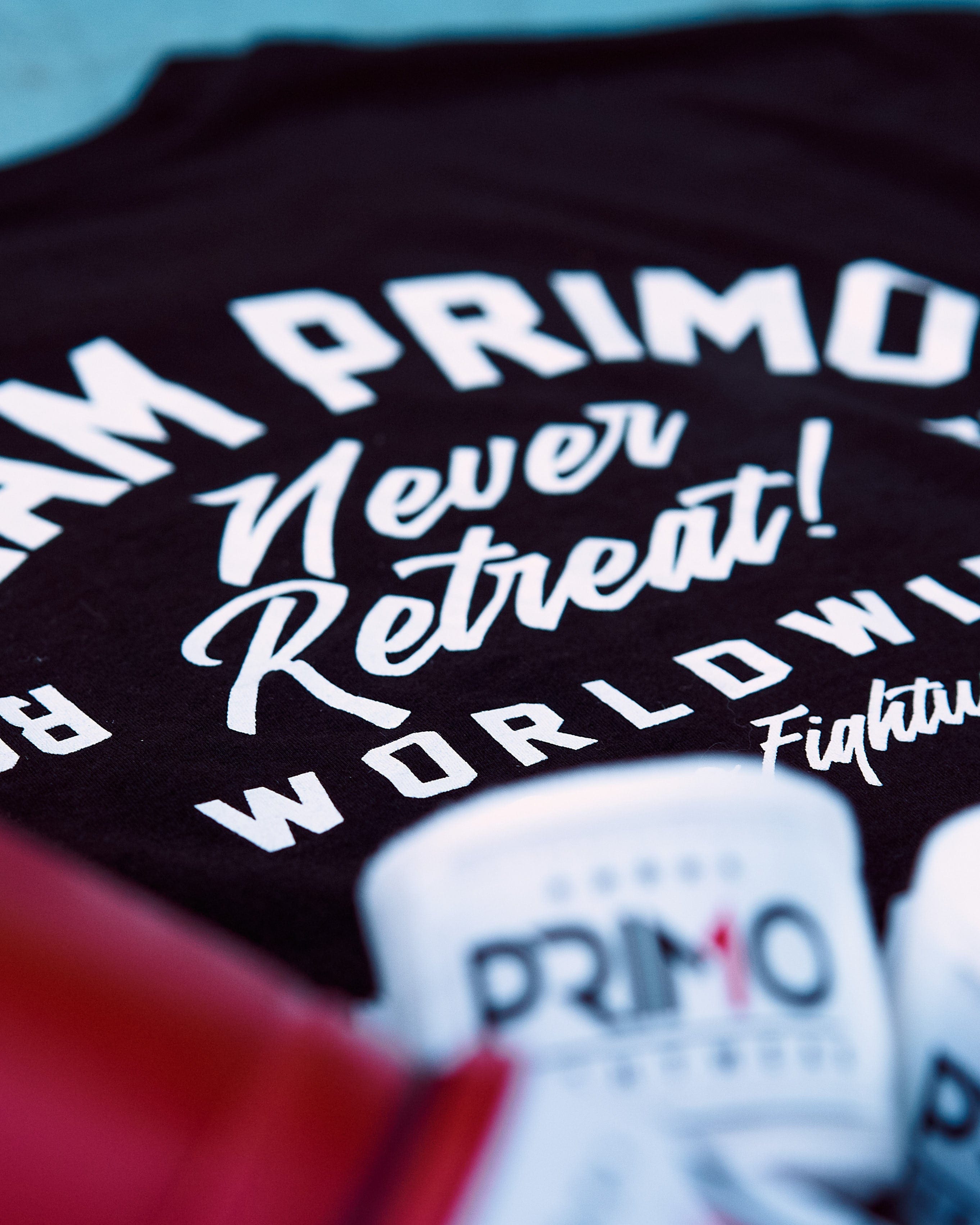 Primo Fight Wear - Gloves, Shirts, Shorts, Wraps, and More – Primo ...
