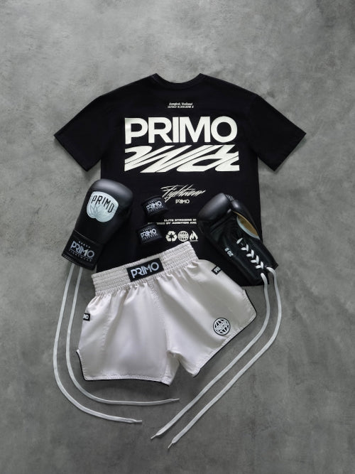 Modern Muay Thai Gloves, Shorts, Wraps & More | Primo Fight Wear ...