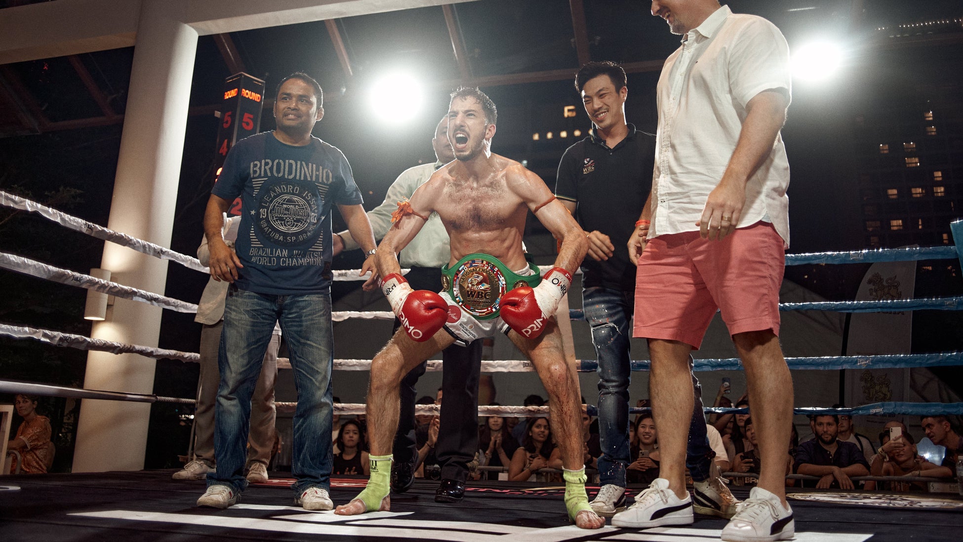 PRIMO FIGHT WORLD – Primo Fightwear Official