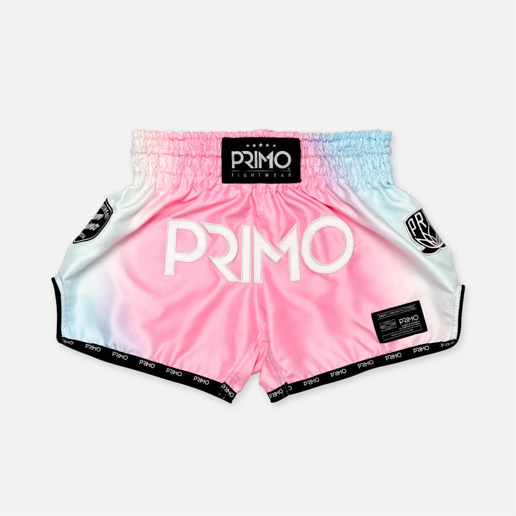 Primo Shorty Water Bottle – Primo Fightwear Official