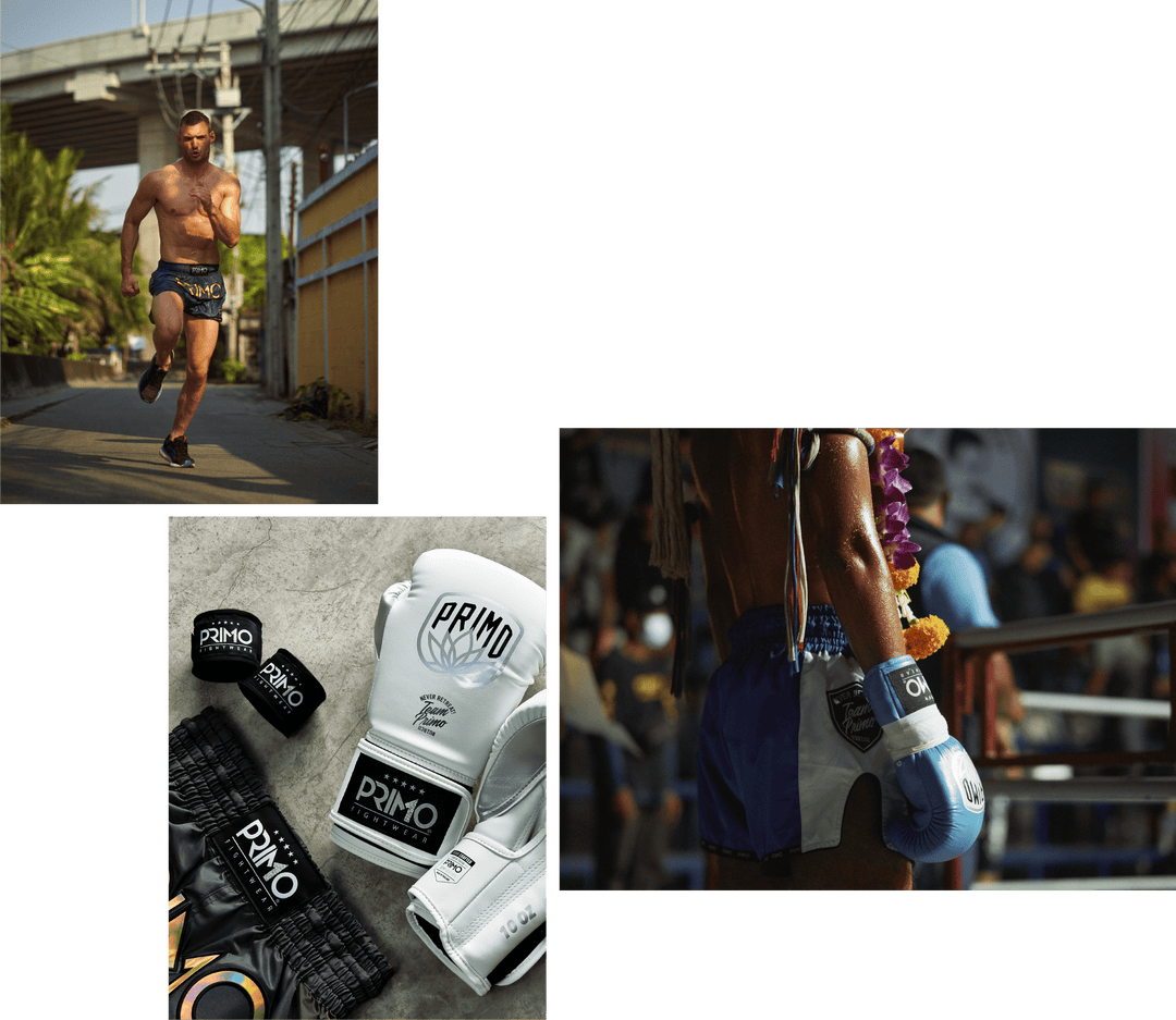 About Us - Primo Fight Wear – Primo Fightwear Official