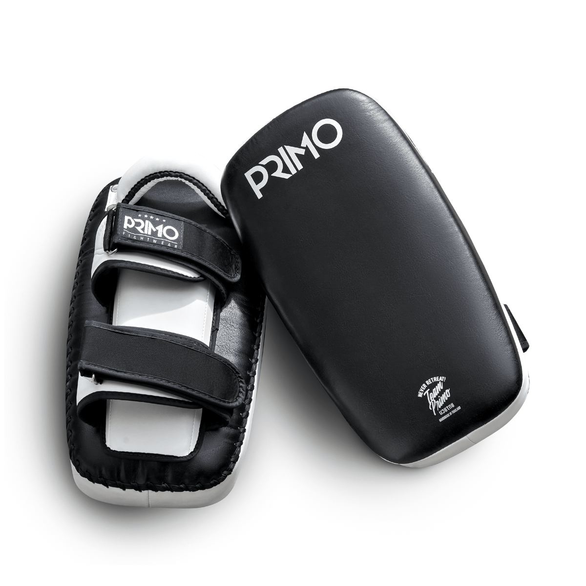Primo Classic Kick Pads Large – Primo Fight Wear Official