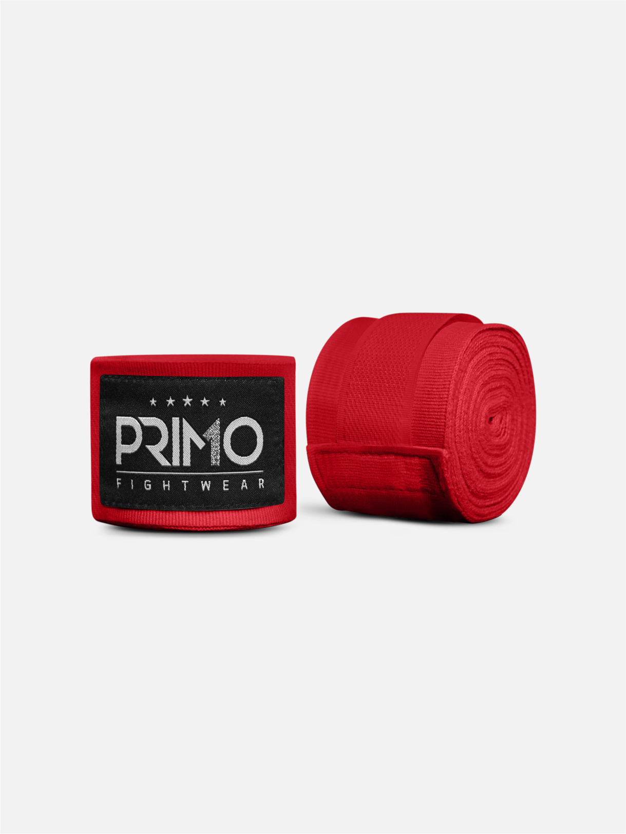 Primo Fight Wear 160 Series Hand Wraps - Champion Red – Primo Fightwear ...