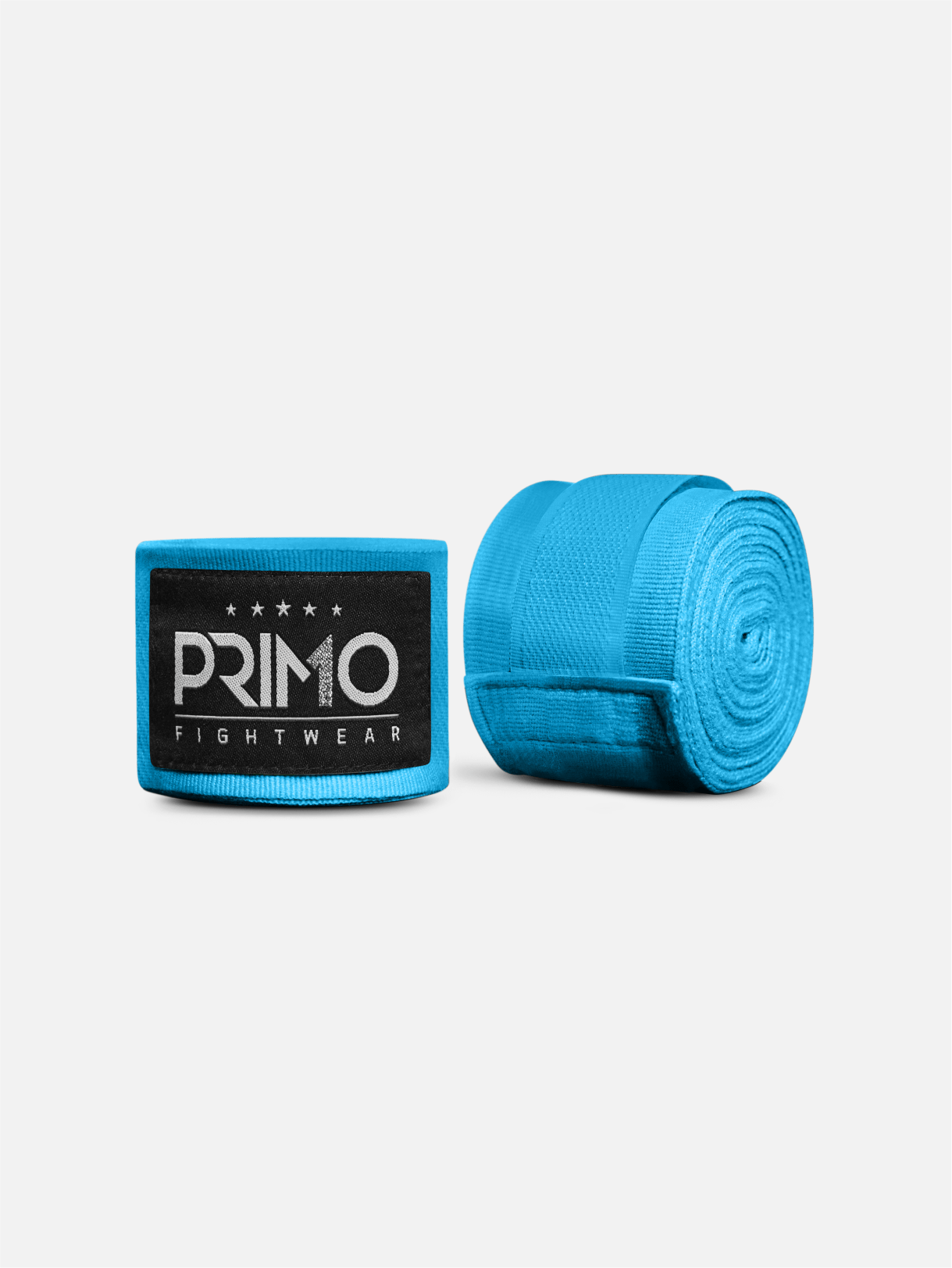 Primo Fight Wear 160 Series Hand Wraps - Electric Blue – Primo ...