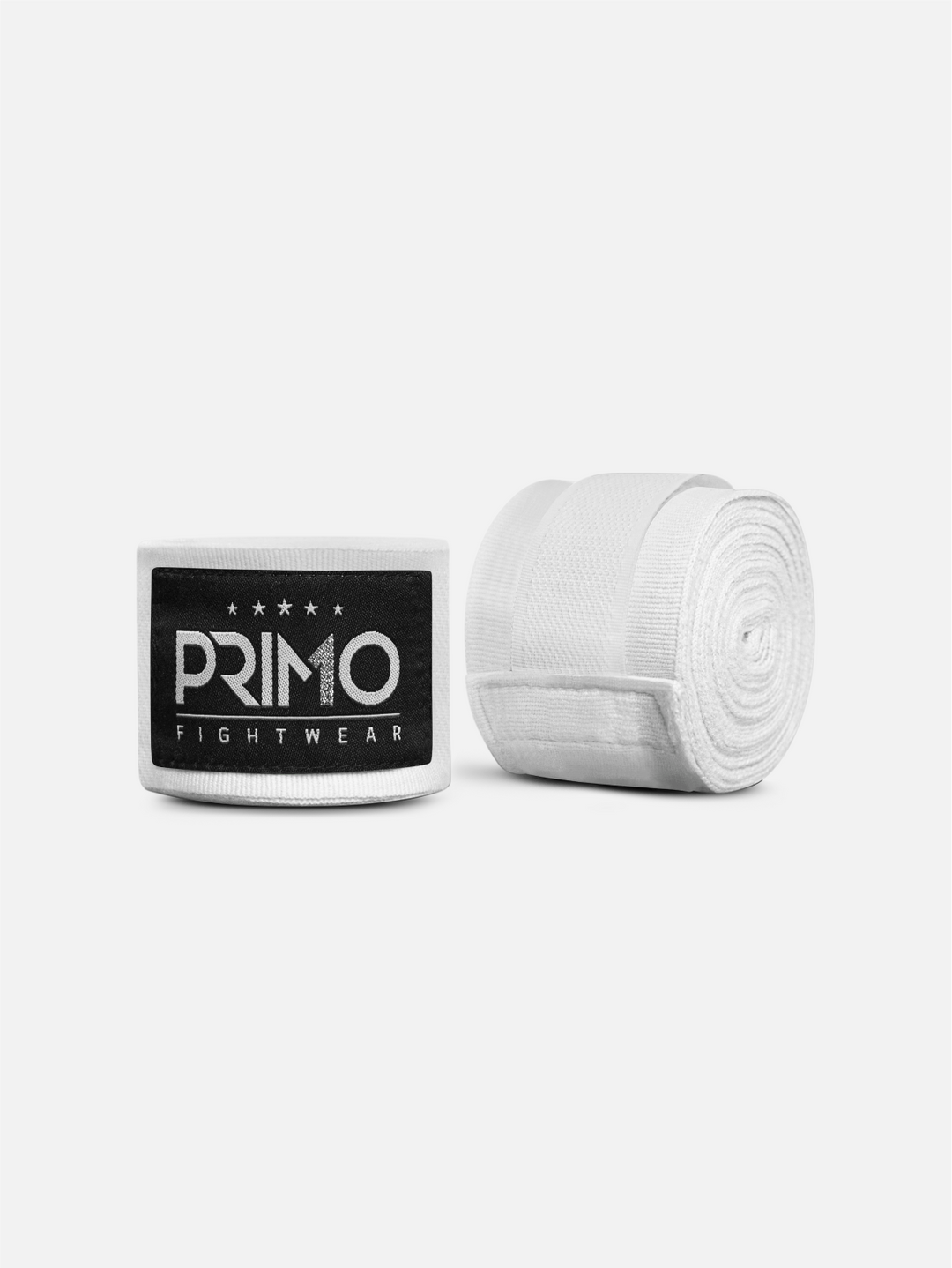 Primo Fight Wear 160 Series Hand Wraps - Pro White – Primo Fightwear ...