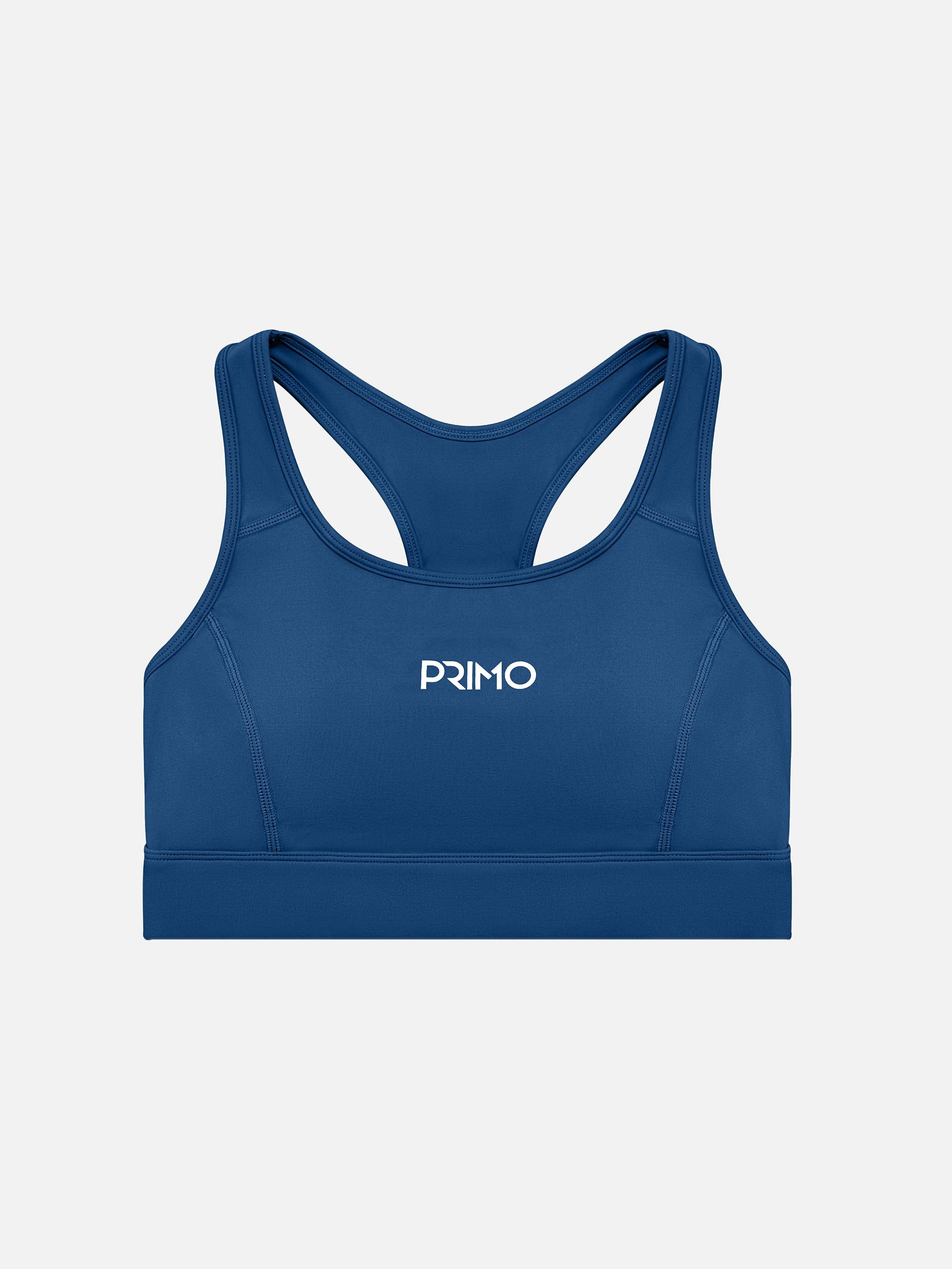 Air Sports Bra - Navy – Primo Fightwear Official