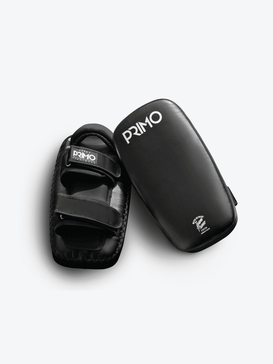 Primo Fight Wear Classic Thai Kick Pads - Large – Primo Fightwear Official