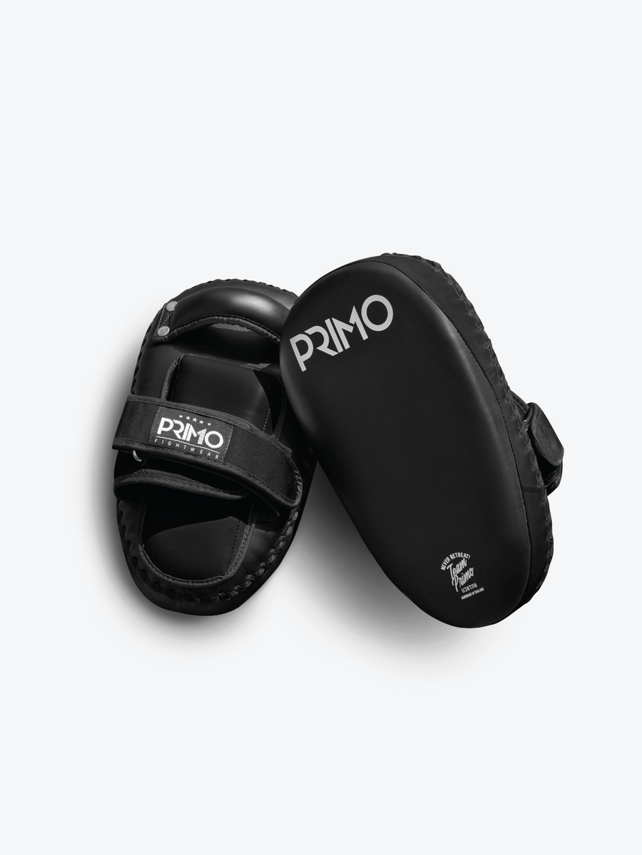 Primo Fight Wear Elite Kick Pads - Small – Primo Fightwear Official