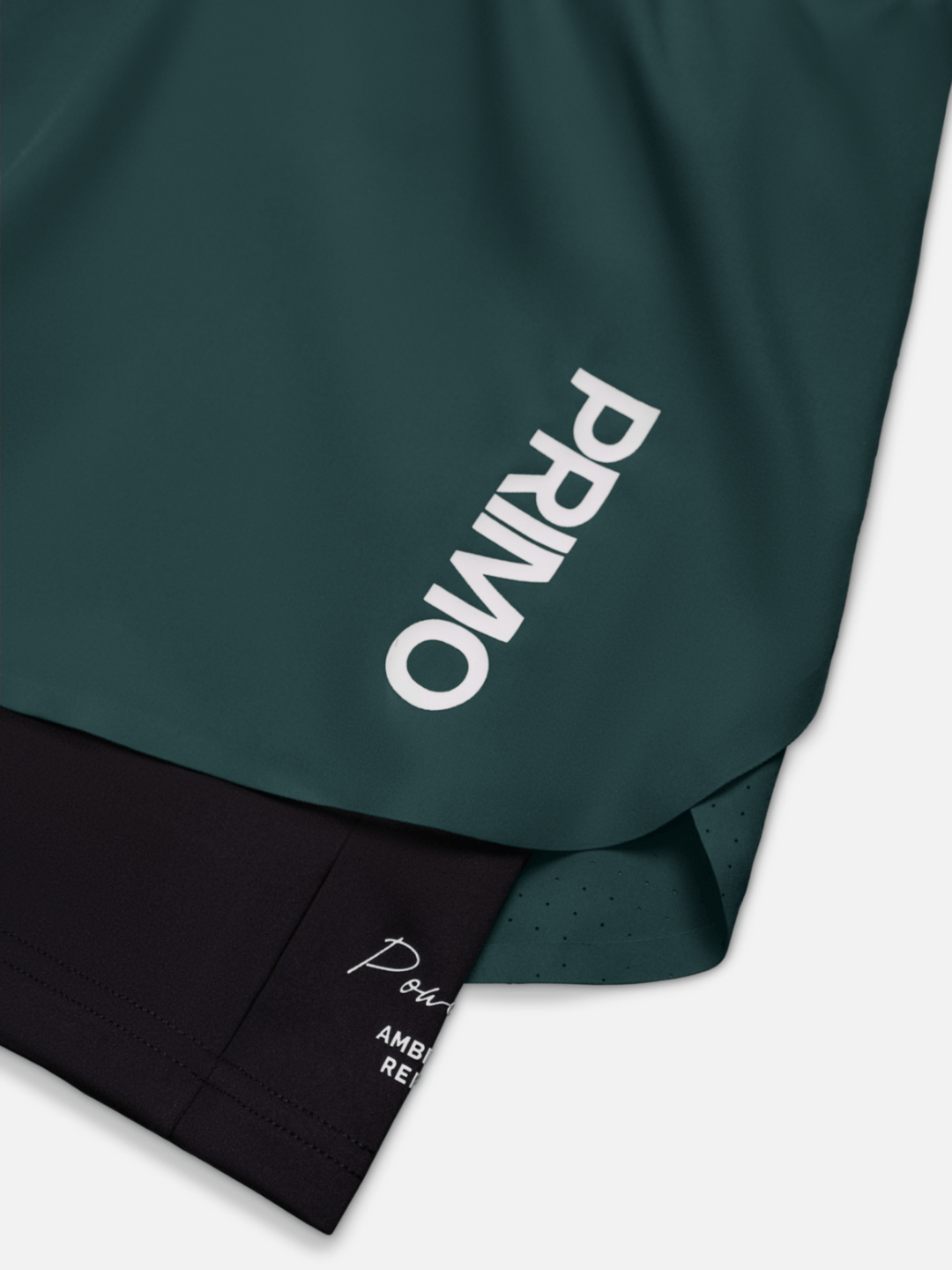 E.S.C. (Elite Strikers Club) Compression Shorts - Forest Green – Primo ...