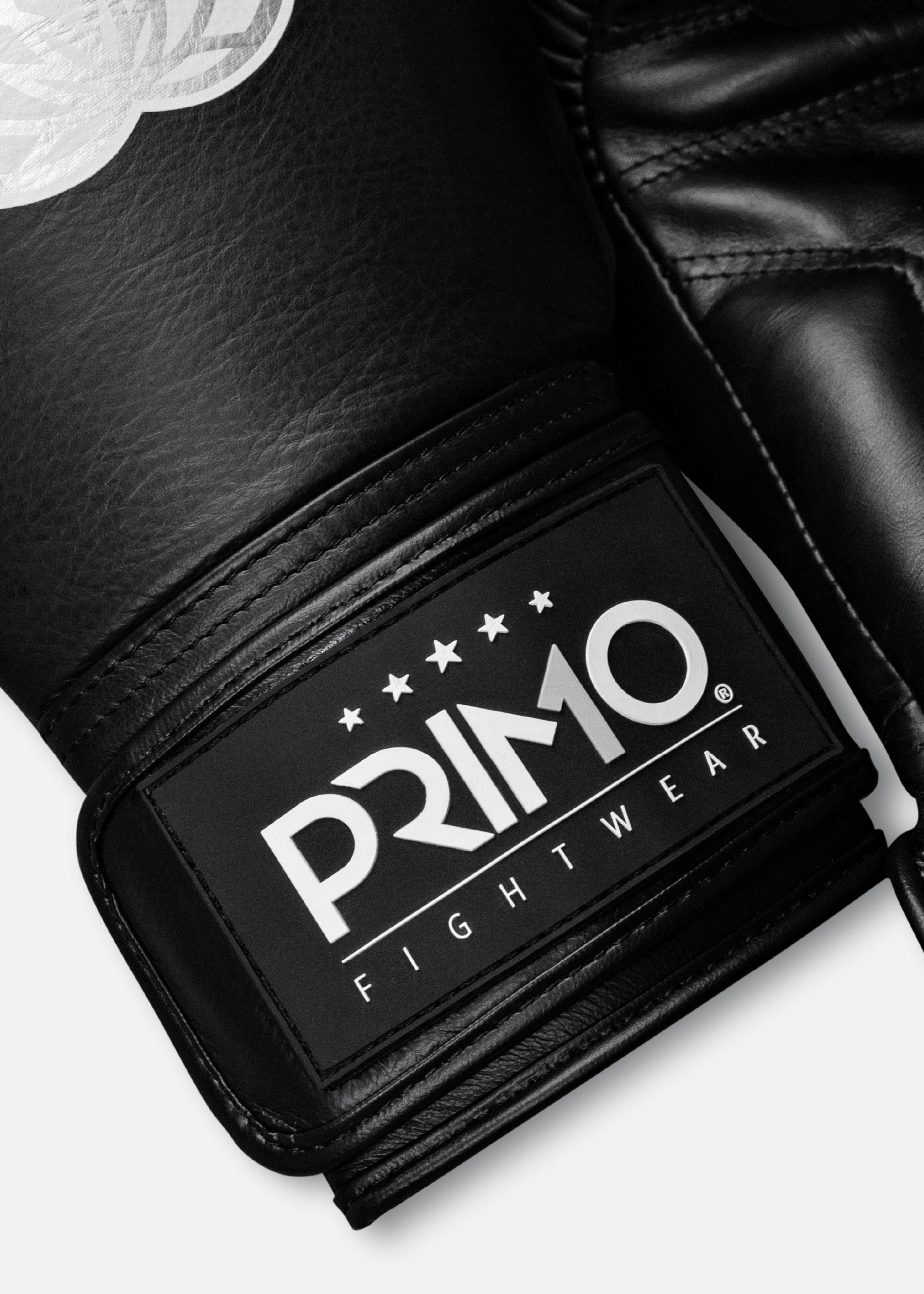 Boxing Gloves - Emblem 2.0 Leather │ Primo Fight Wear – Primo Fightwear ...
