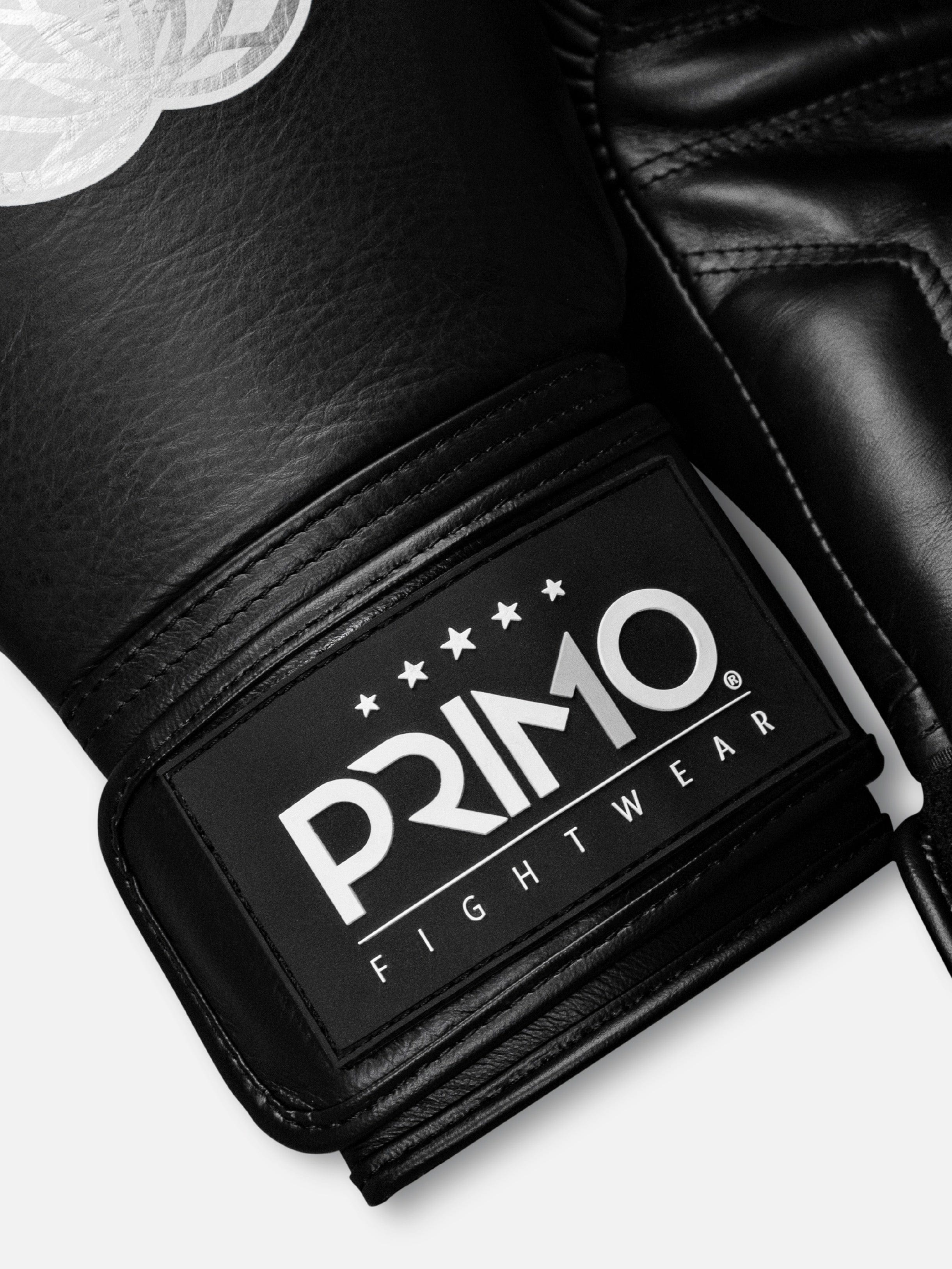 Boxing Gloves - Emblem 2.0 Leather │ Primo Fight Wear – Primo Fightwear ...