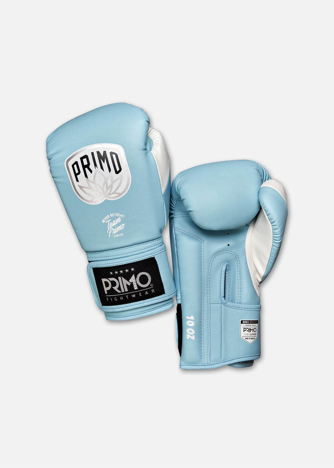 Boxing Gloves - Emblem 2.0 Semi Leather │ Primo Fight Wear – Primo ...