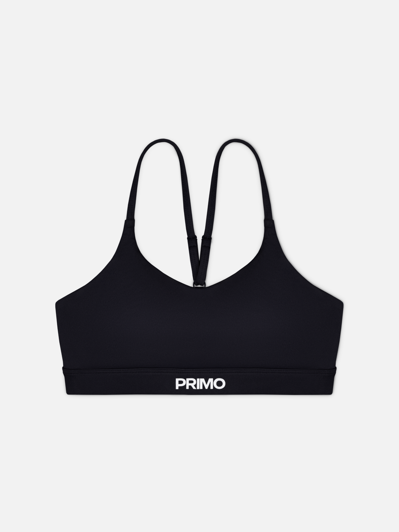 Infinity Sports Bra - Black – Primo Fightwear Official
