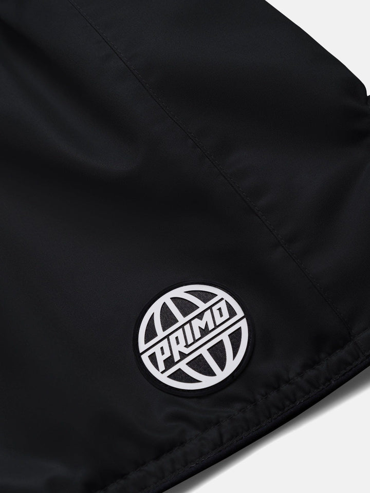 Muay Thai Shorts - Alta Series - Onyx – Primo Fightwear Official