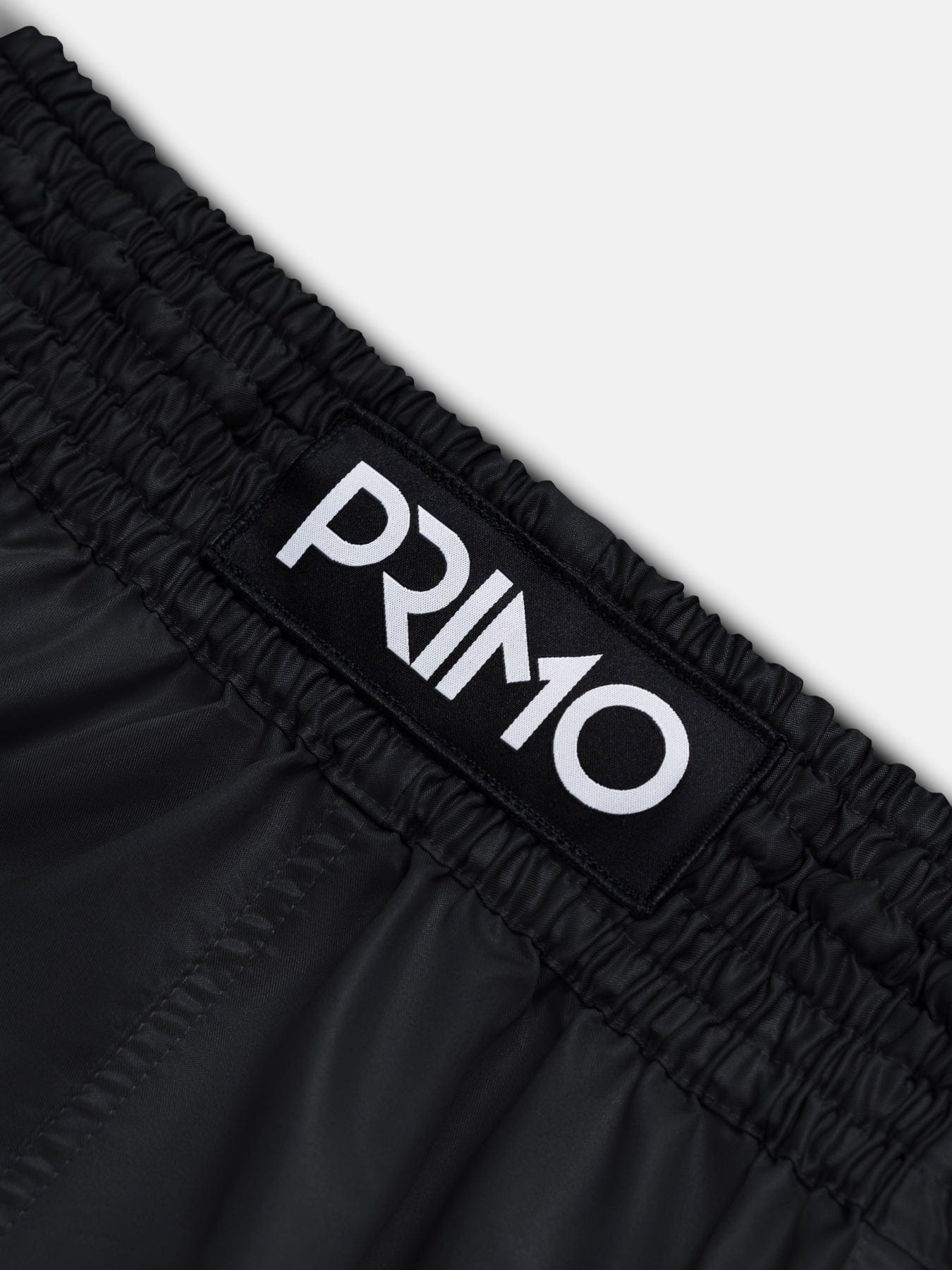 Muay Thai Shorts - Alta Series - Onyx – Primo Fightwear Official