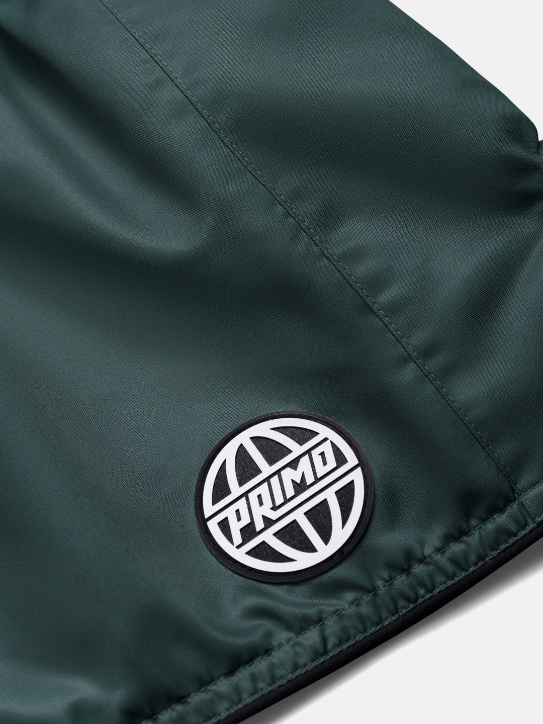 Muay Thai Shorts - Alta Series - Forest Green – Primo Fightwear Official