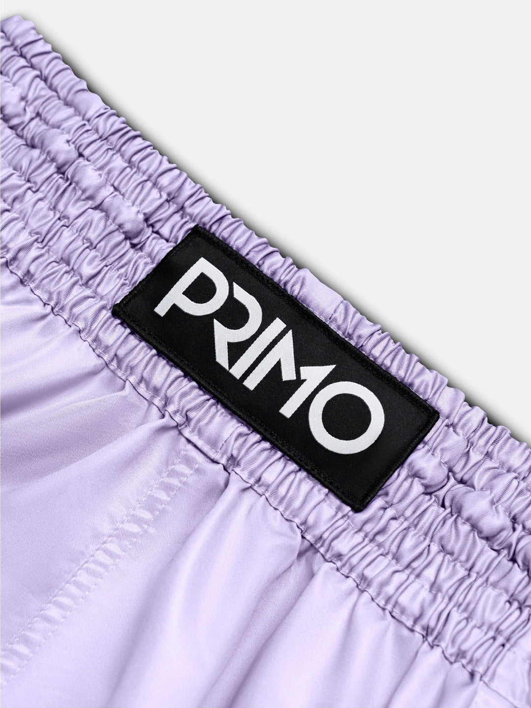 Muay Thai Shorts - Alta Series - Pastel Purple – Primo Fightwear Official