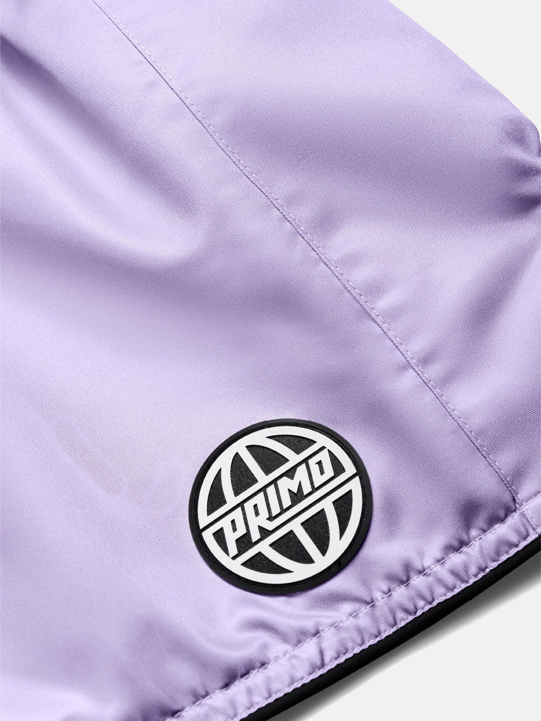 Muay Thai Shorts - Alta Series - Pastel Purple – Primo Fightwear Official
