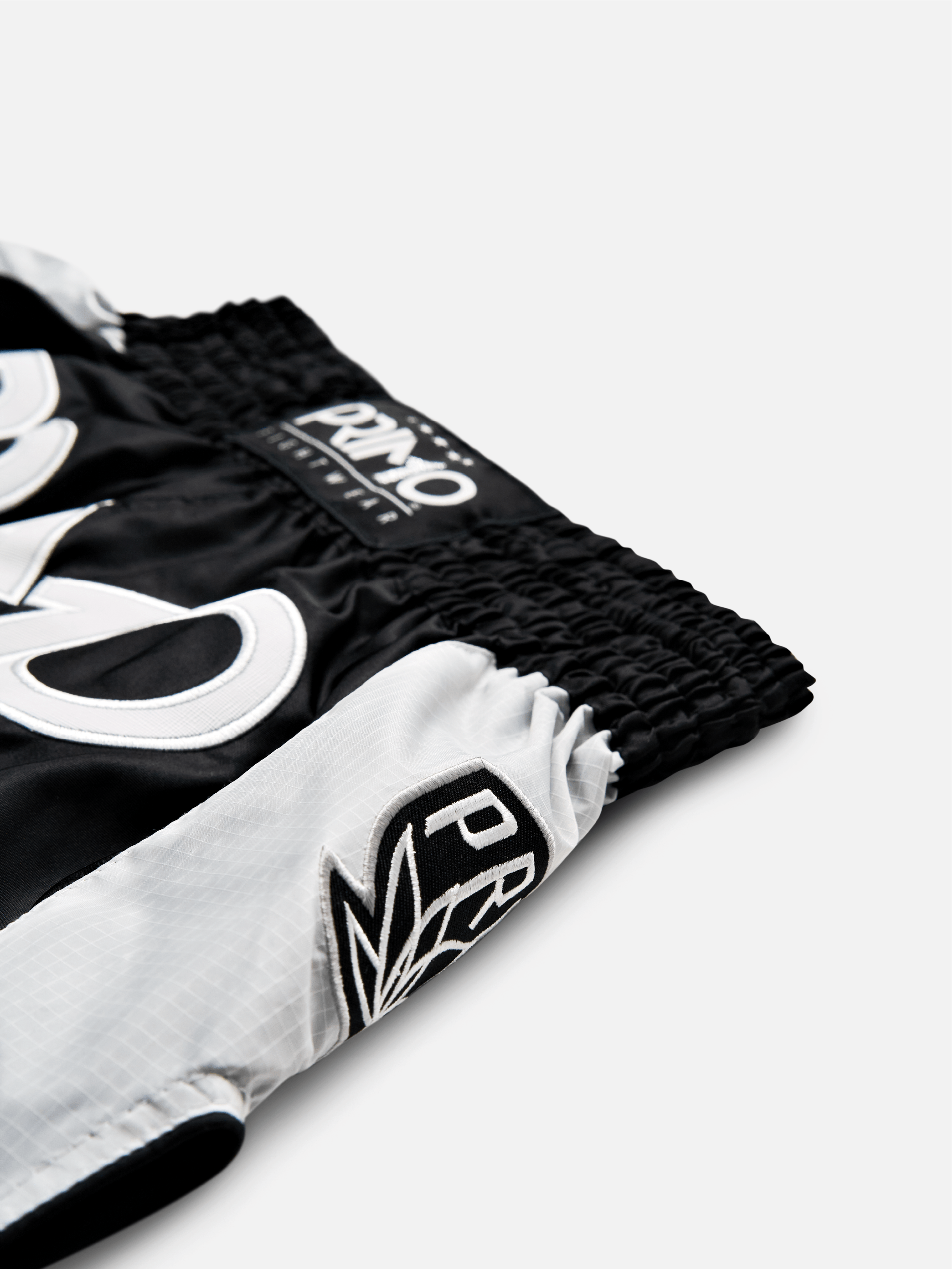 Primo Fight Wear Muay Thai Shorts - Off Wai – Primo Fightwear Official