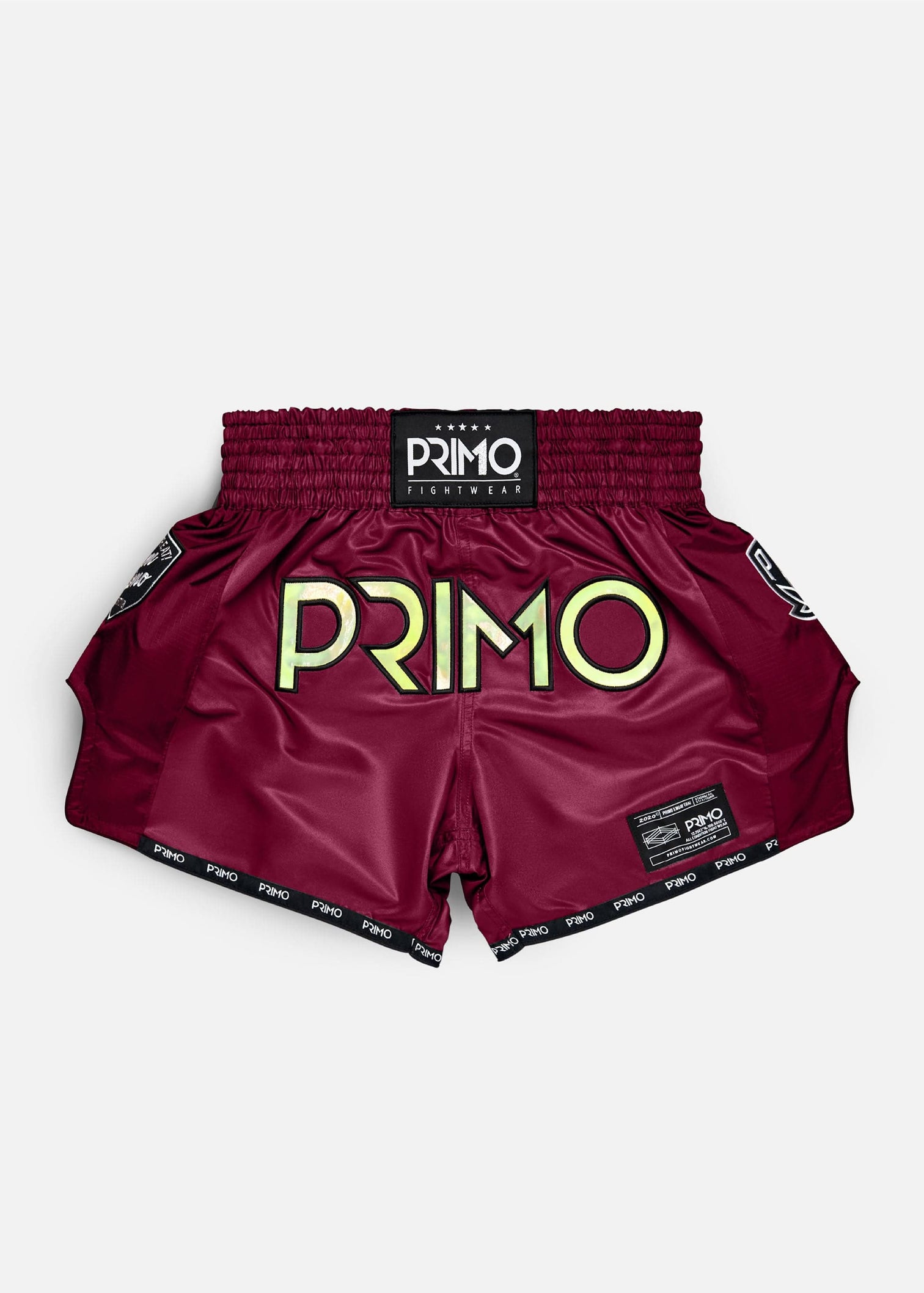 Muay Thai Shorts │ Primo Fight Wear – Primo Fight Wear Official