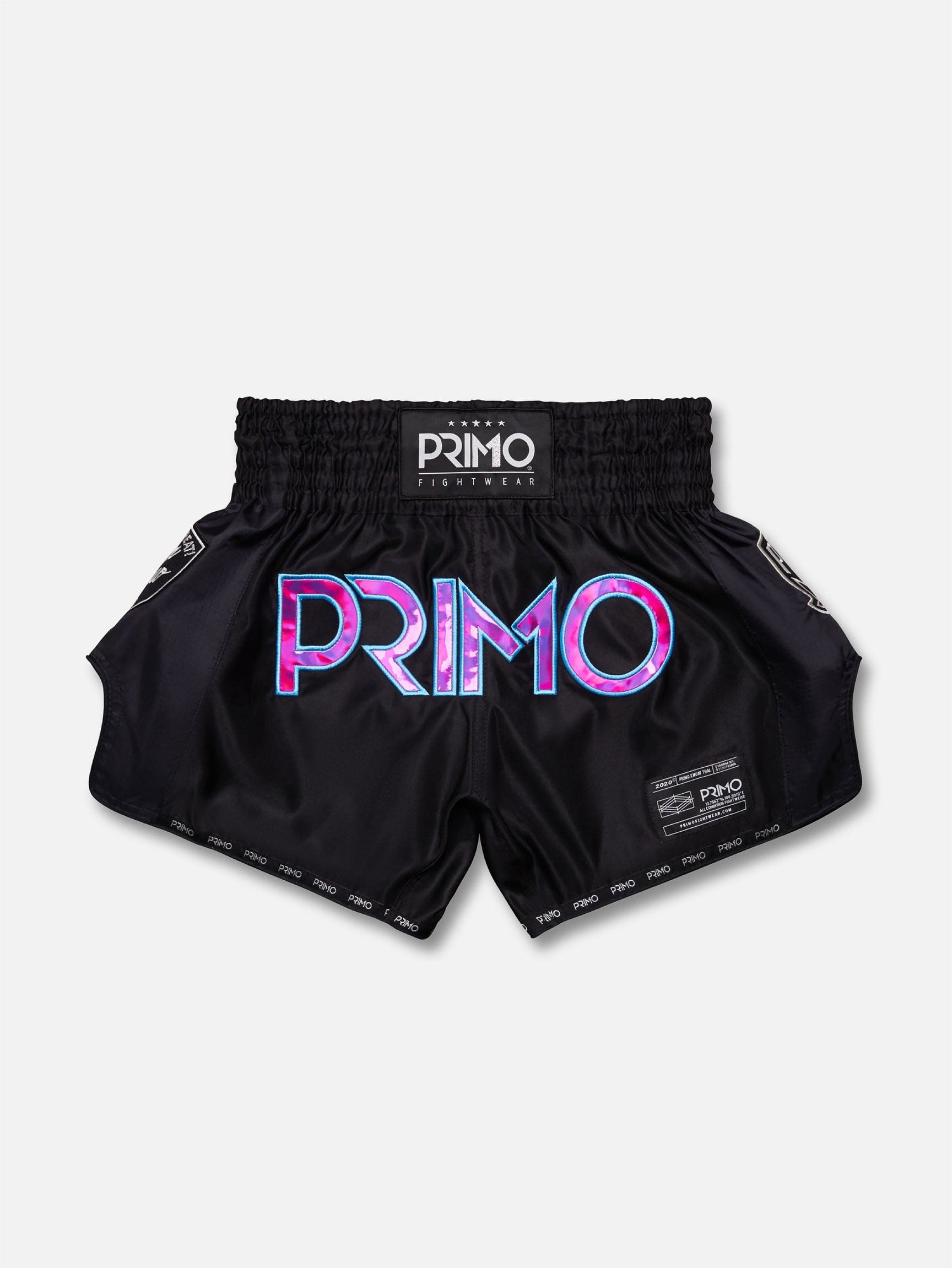 Primo Fight Wear Muay Thai Shorts - Vice City – Primo Fightwear Official