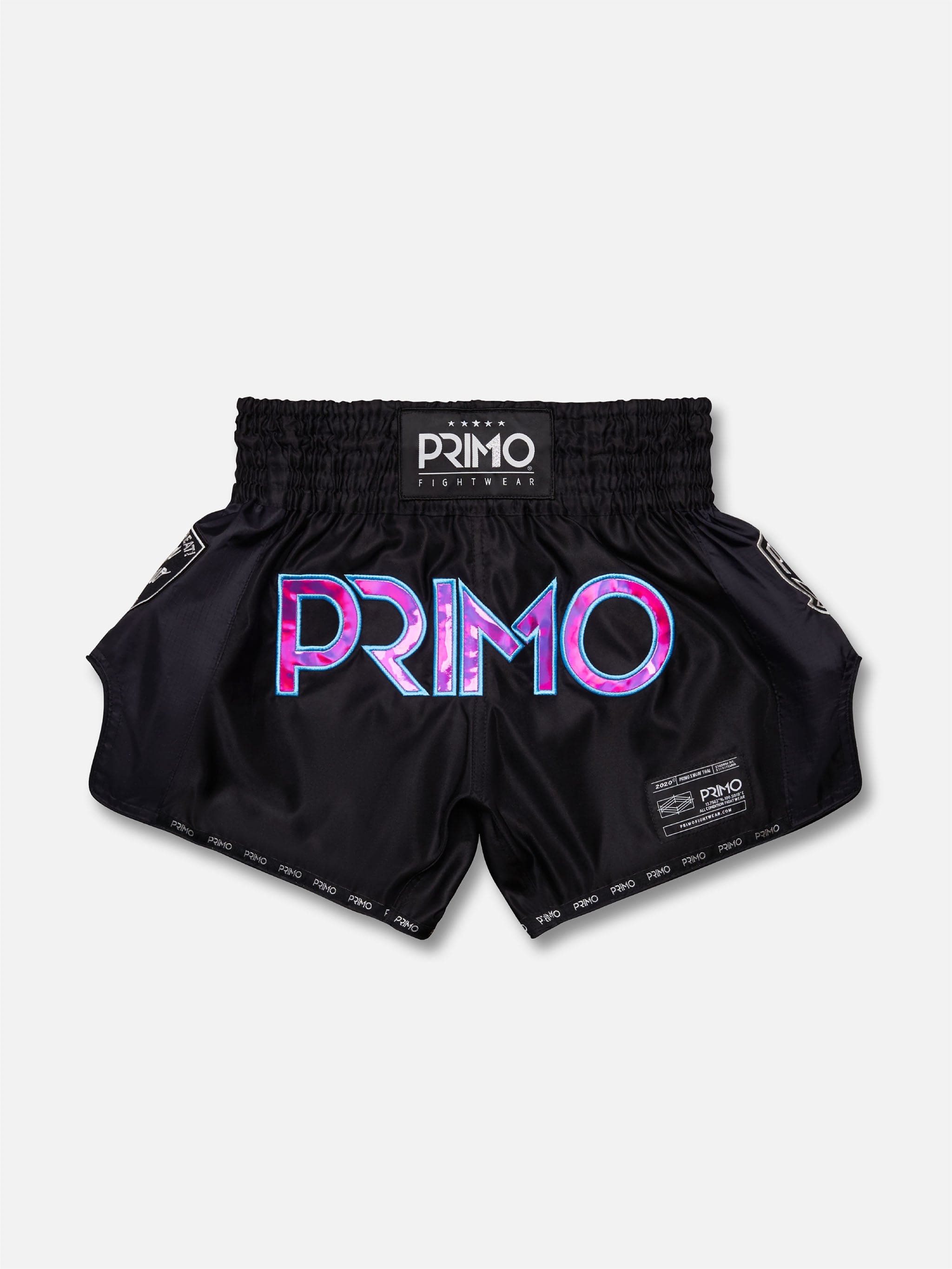 Primo Fight Wear Muay Thai Shorts - Vice City – Primo Fightwear Official