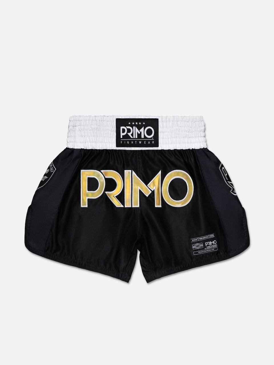 Muay Thai Shorts │ Primo Fight Wear – Primo Fightwear Official