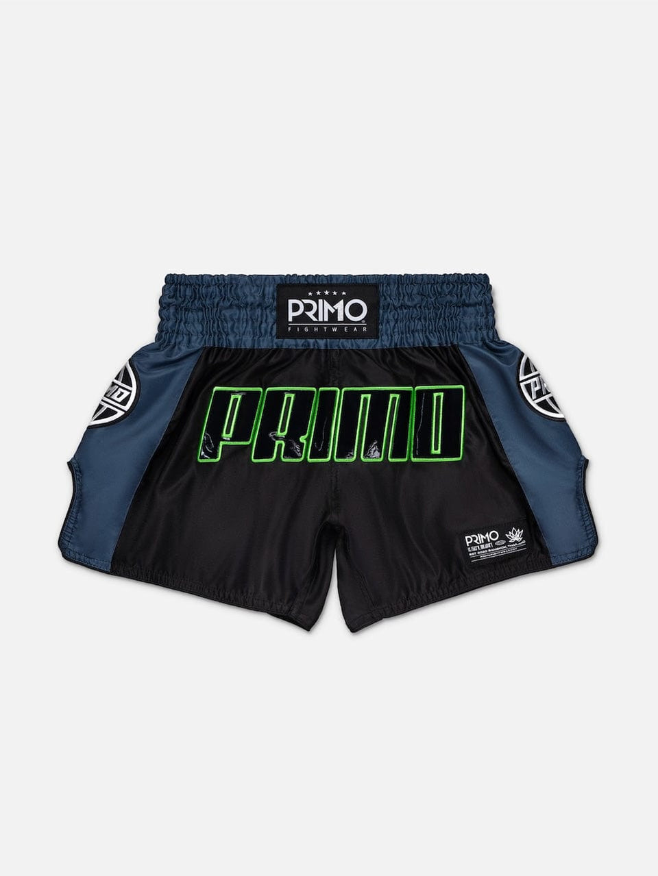 Muay Thai Shorts - Trinity Collection │ Primo Fight Wear – Primo ...