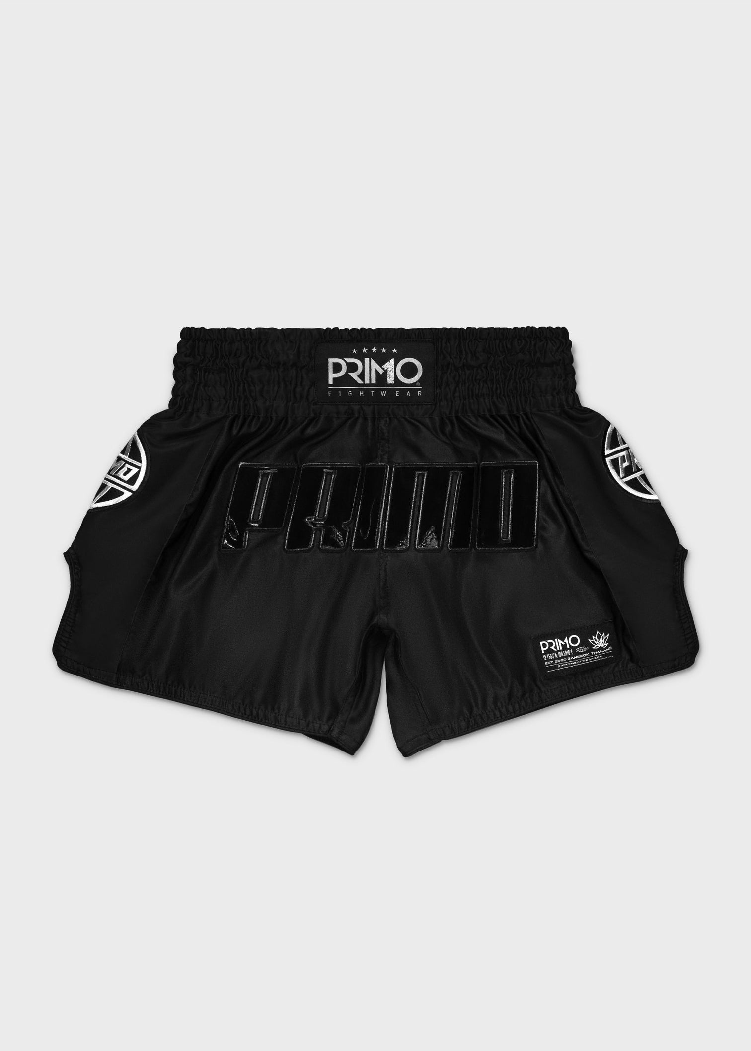 Muay Thai Shorts │ Primo Fight Wear – Primo Fightwear Official
