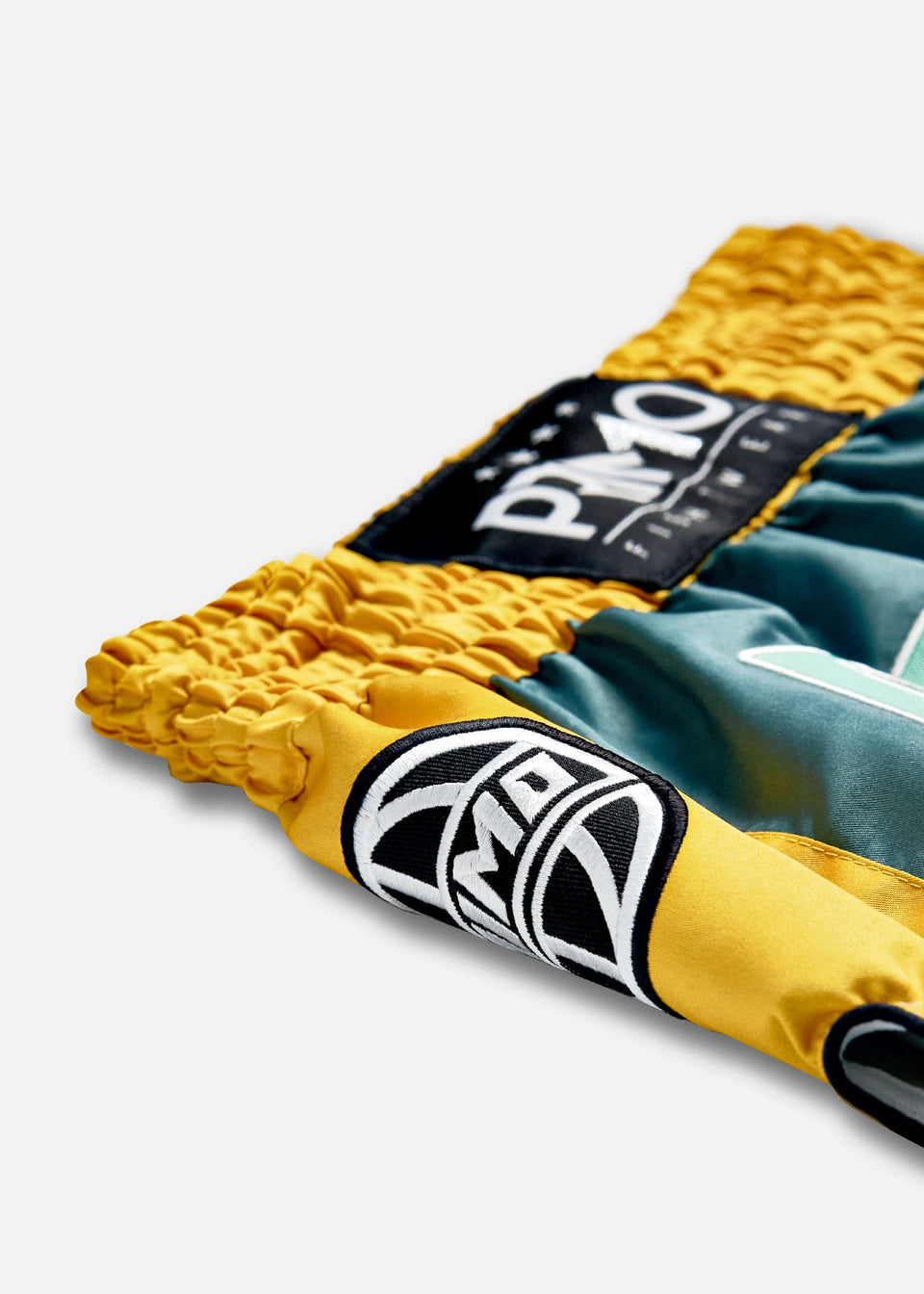 Muay Thai Shorts - Trinity Collection │ Primo Fight Wear – Primo Fightwear Official