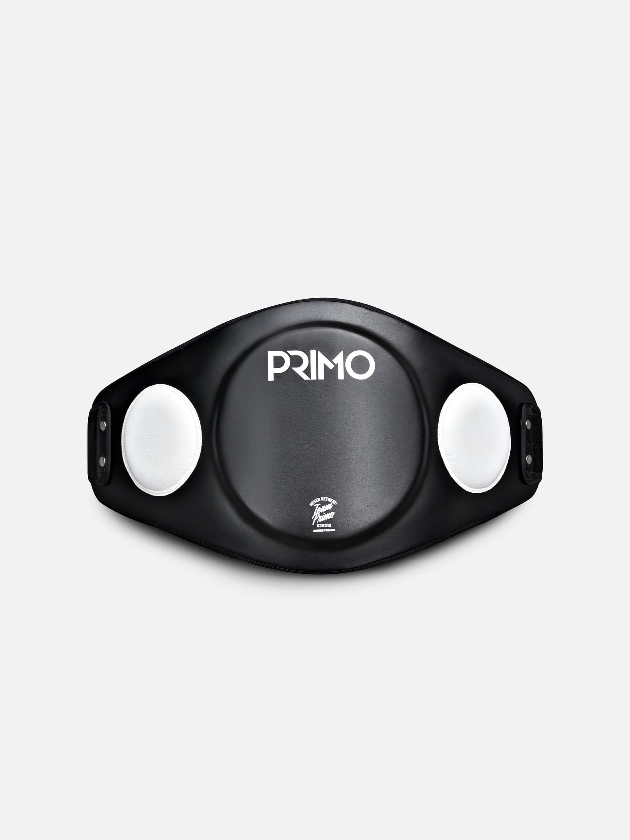 Primo Fight Wear Classic Belly Pad – Primo Fightwear Official