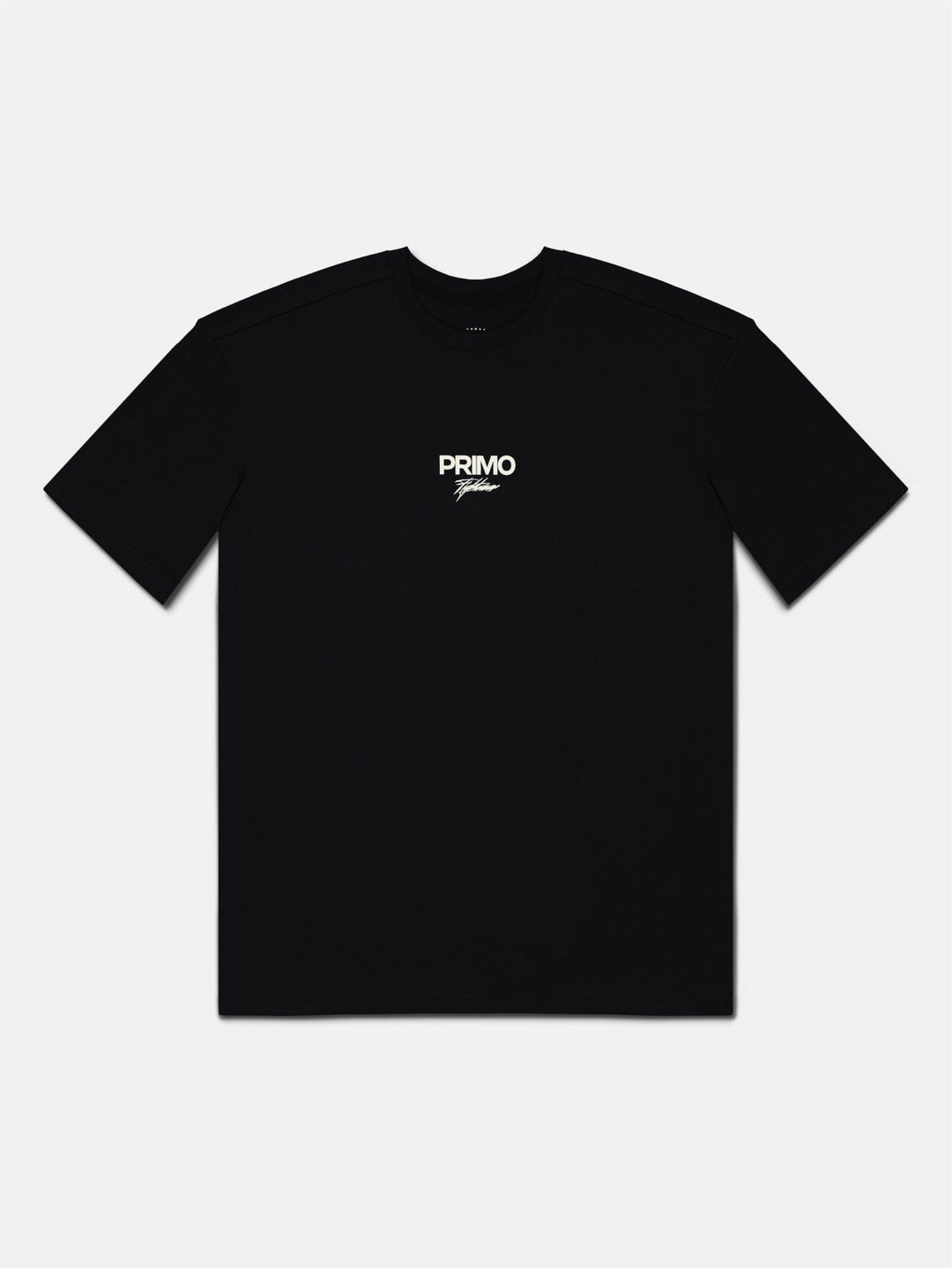 Primo E.S.C (Elite Strikers Club) T-Shirt - Black – Primo Fightwear ...