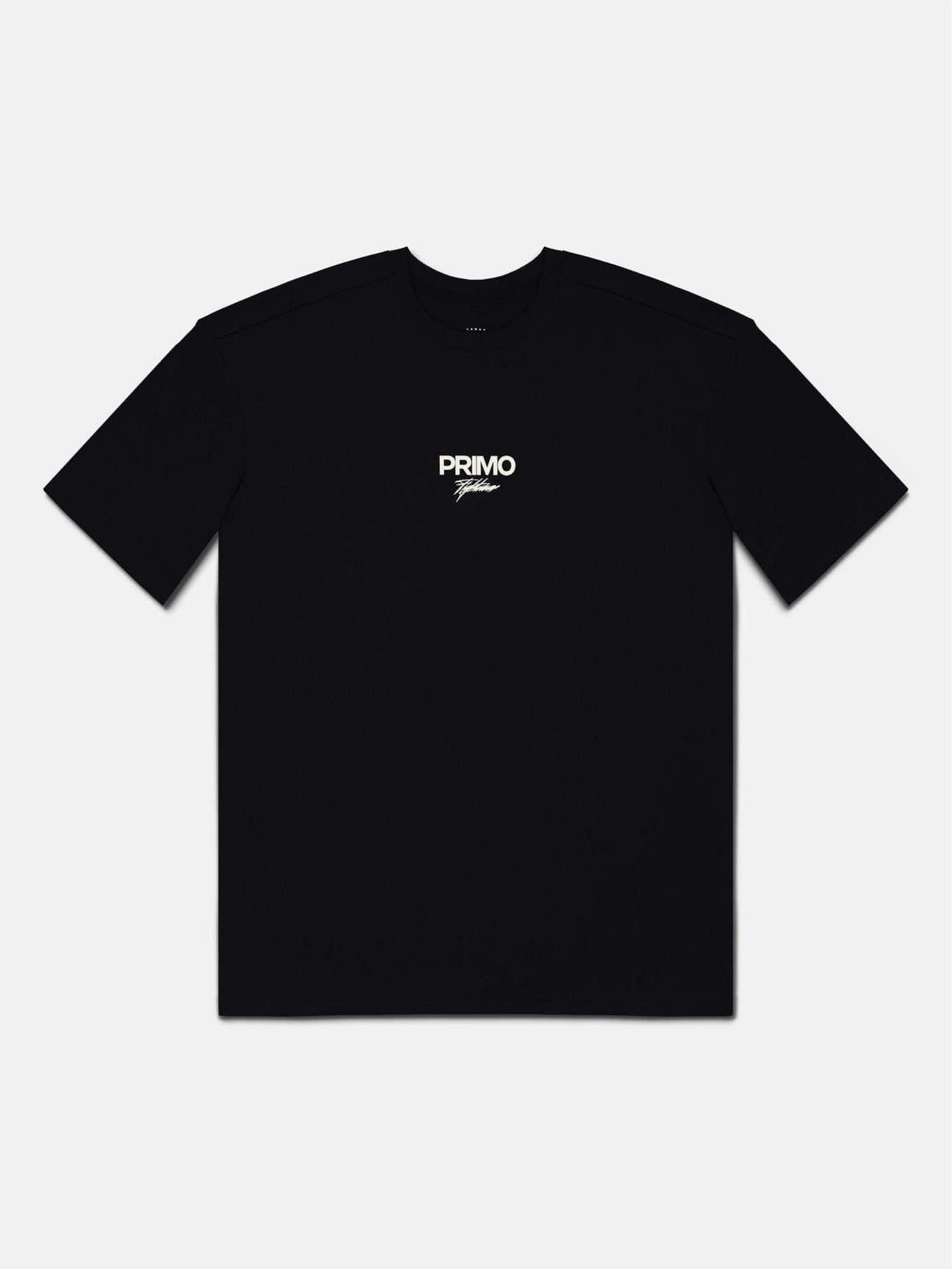 Primo E.S.C (Elite Strikers Club) T-Shirt - Black – Primo Fightwear ...
