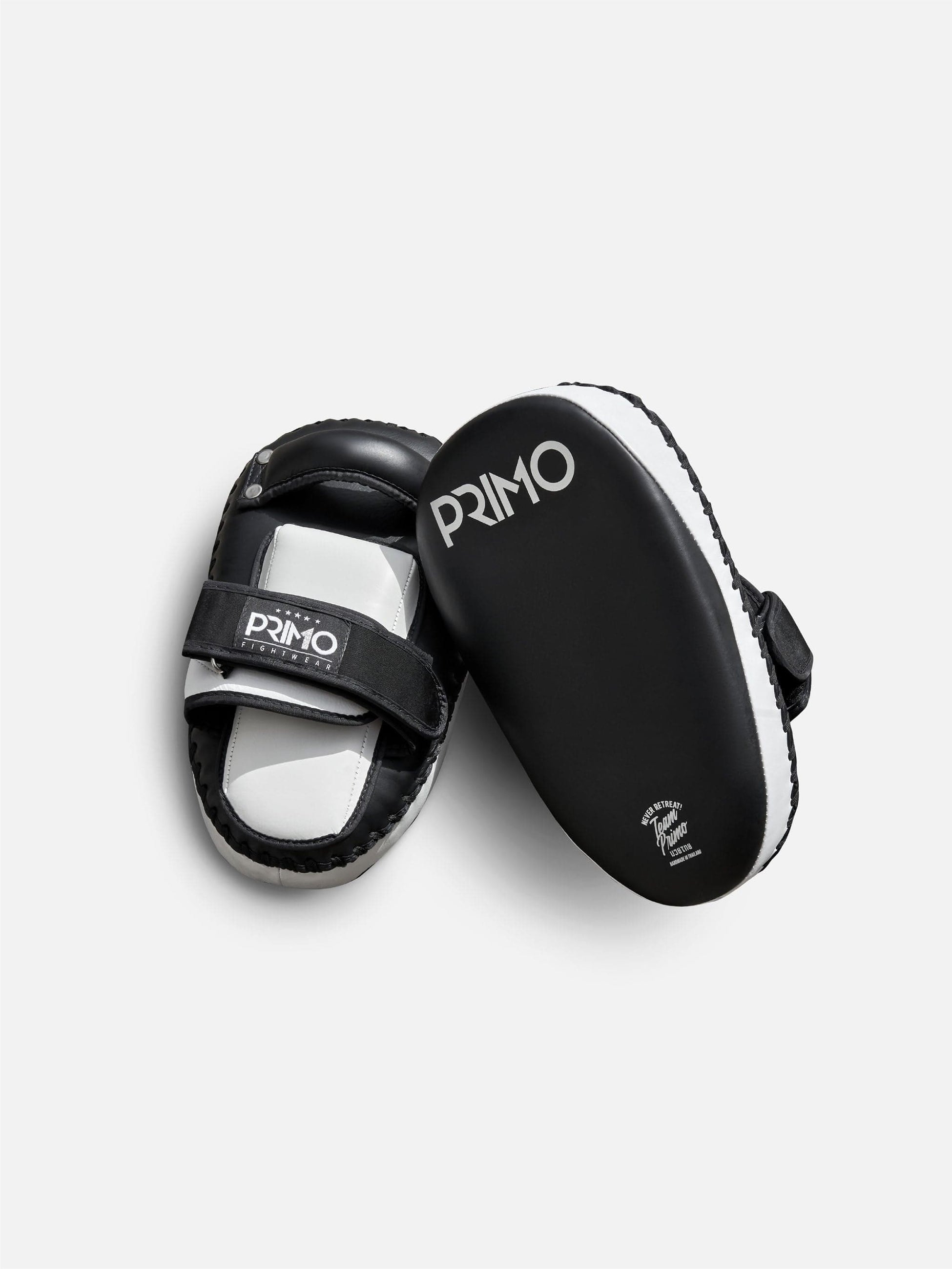 Primo Fight Wear Elite Kick Pads - Small – Primo Fightwear Official