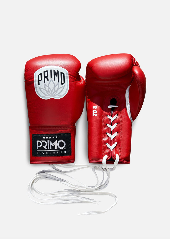 Boxing Gloves - Pro Lace Ups │ Primo Fight Wear – Primo Fightwear Official