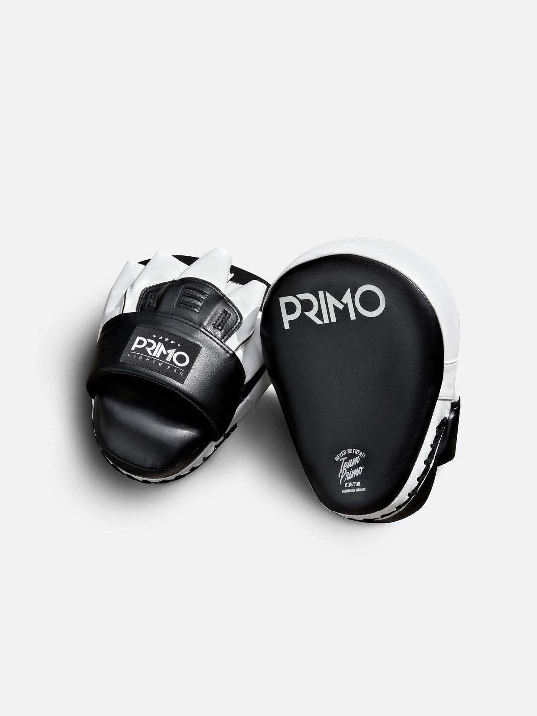 Primo Fight Wear Striking Focus Mitts – Primo Fightwear Official