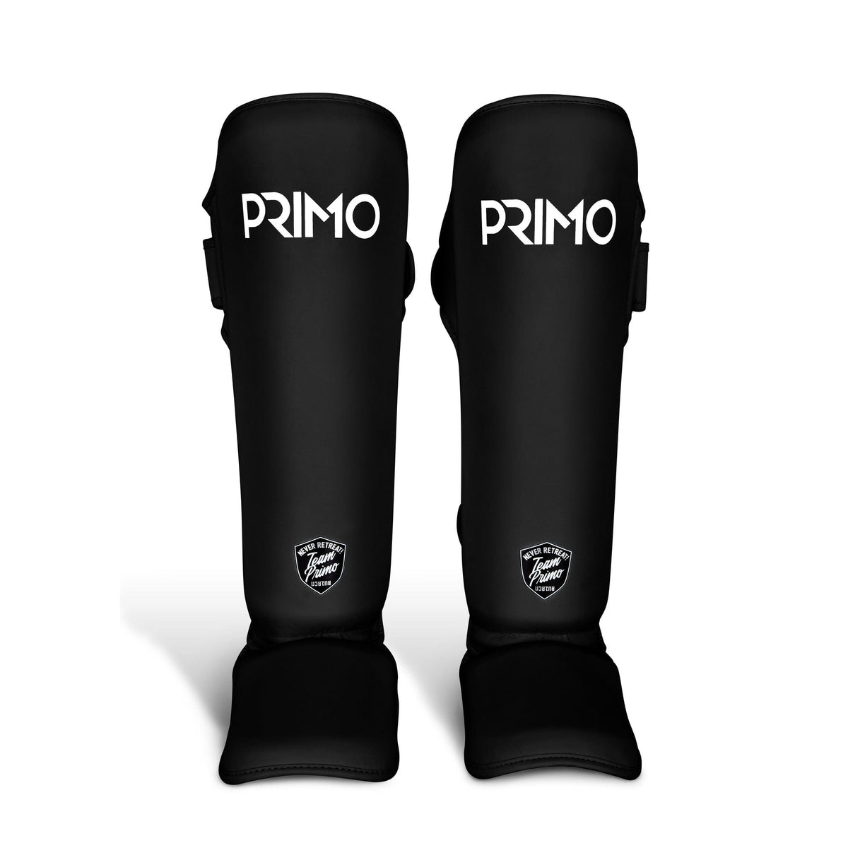 Classic Muay Thai Shinguard Black – Primo Fight Wear Official